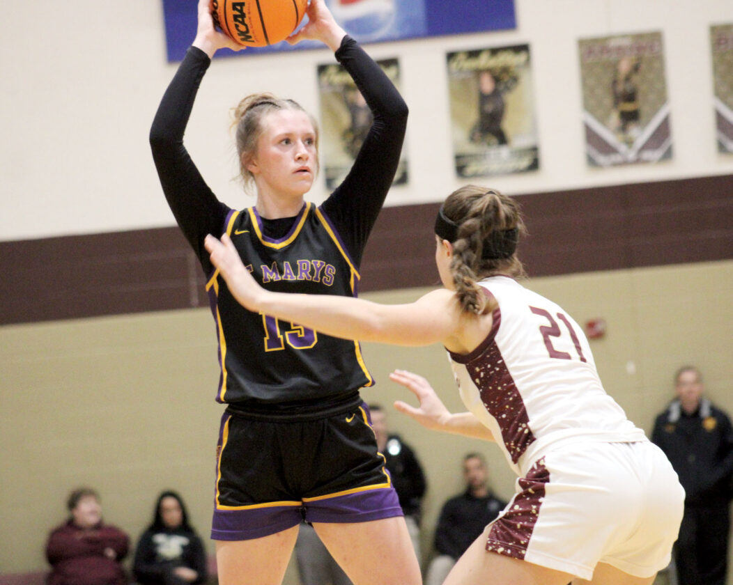 Williamstown outlasts St. Marys in instant classic | News, Sports, Jobs ...